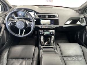 Ягуар I-Pace 2019 в Таллин, объемом двигателя 0.00 л и пробегом 155 тыс. км за 21500 €, фото 6 на AUTOMOTO.COM.LV