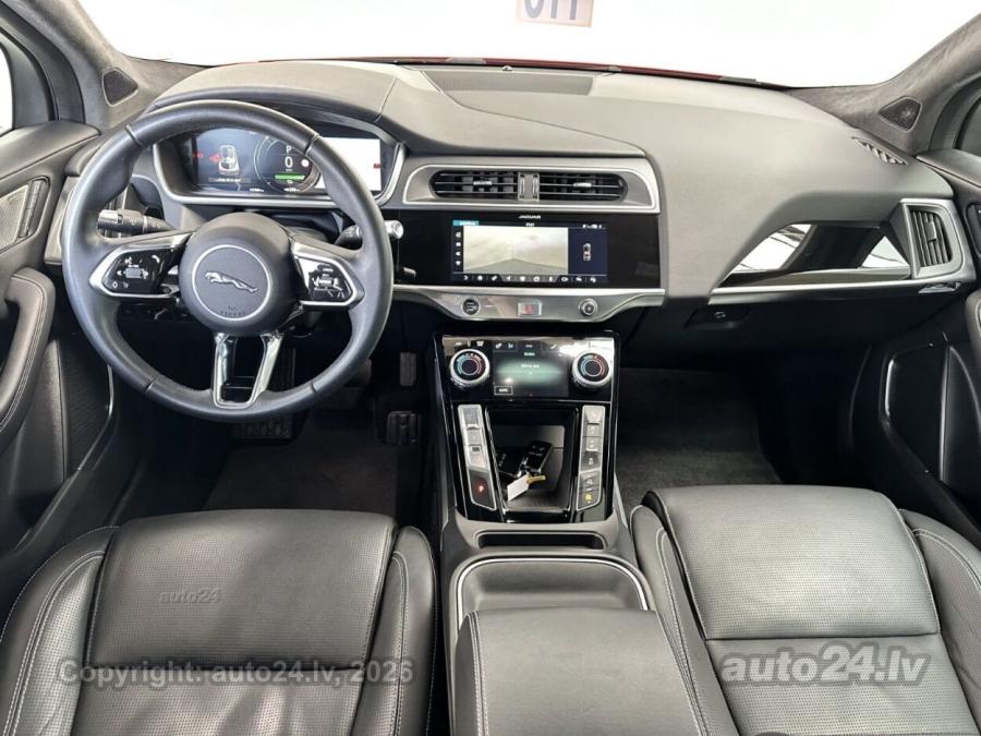 Ягуар I-Pace 2019 в Таллин, объемом двигателя 0.00 л и пробегом 155 тыс. км за 21500 €, фото 6 на AUTOMOTO.COM.LV