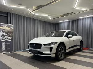 Белый Ягуар I-Pace 2018 в Марупе, объемом двигателя 0.00 л и пробегом 66 тыс. км за 17990 €, фото 1 на AUTOMOTO.COM.LV