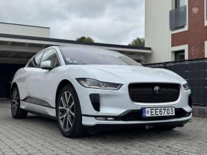 Balts Jaguar I-Pace 2019 Klaipėda, ar dzinēja tilpumu 0.00 L un nobraukumu 156 tūkst. km par 21500 €, foto 7 vietnē AUTOMOTO.COM.LV
