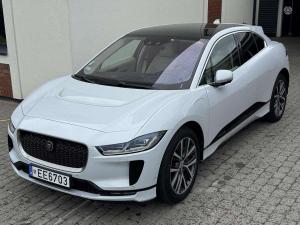 Balts Jaguar I-Pace 2019 Klaipėda, ar dzinēja tilpumu 0.00 L un nobraukumu 156 tūkst. km par 21500 €, foto 8 vietnē AUTOMOTO.COM.LV