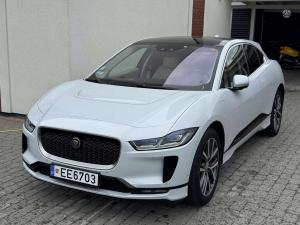 Balts Jaguar I-Pace 2019 Klaipėda, ar dzinēja tilpumu 0.00 L un nobraukumu 156 tūkst. km par 21500 €, foto 10 vietnē AUTOMOTO.COM.LV