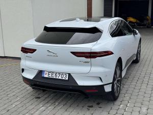 Balts Jaguar I-Pace 2019 Klaipėda, ar dzinēja tilpumu 0.00 L un nobraukumu 156 tūkst. km par 21500 €, foto 11 vietnē AUTOMOTO.COM.LV