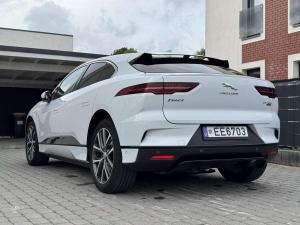 Balts Jaguar I-Pace 2019 Klaipėda, ar dzinēja tilpumu 0.00 L un nobraukumu 156 tūkst. km par 21500 €, foto 12 vietnē AUTOMOTO.COM.LV