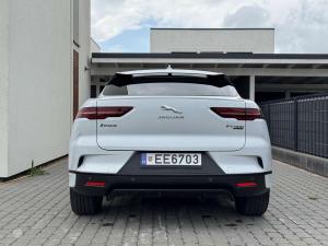 Balts Jaguar I-Pace 2019 Klaipėda, ar dzinēja tilpumu 0.00 L un nobraukumu 156 tūkst. km par 21500 €, foto 13 vietnē AUTOMOTO.COM.LV