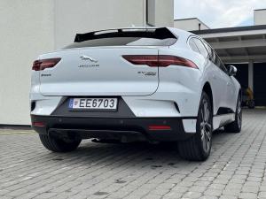 Balts Jaguar I-Pace 2019 Klaipėda, ar dzinēja tilpumu 0.00 L un nobraukumu 156 tūkst. km par 21500 €, foto 14 vietnē AUTOMOTO.COM.LV