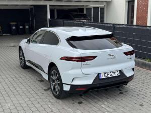 Balts Jaguar I-Pace 2019 Klaipėda, ar dzinēja tilpumu 0.00 L un nobraukumu 156 tūkst. km par 21500 €, foto 15 vietnē AUTOMOTO.COM.LV