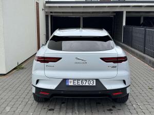 Balts Jaguar I-Pace 2019 Klaipėda, ar dzinēja tilpumu 0.00 L un nobraukumu 156 tūkst. km par 21500 €, foto 17 vietnē AUTOMOTO.COM.LV