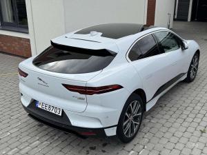 Balts Jaguar I-Pace 2019 Klaipėda, ar dzinēja tilpumu 0.00 L un nobraukumu 156 tūkst. km par 21500 €, foto 18 vietnē AUTOMOTO.COM.LV