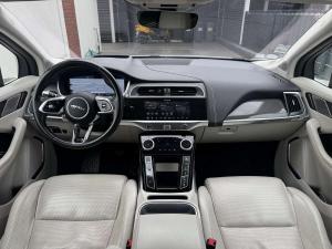 Balts Jaguar I-Pace 2019 Klaipėda, ar dzinēja tilpumu 0.00 L un nobraukumu 156 tūkst. km par 21500 €, foto 20 vietnē AUTOMOTO.COM.LV