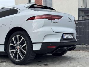 Balts Jaguar I-Pace 2019 Klaipėda, ar dzinēja tilpumu 0.00 L un nobraukumu 156 tūkst. km par 21500 €, foto 42 vietnē AUTOMOTO.COM.LV