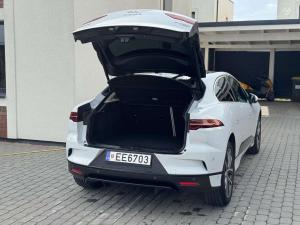 Balts Jaguar I-Pace 2019 Klaipėda, ar dzinēja tilpumu 0.00 L un nobraukumu 156 tūkst. km par 21500 €, foto 44 vietnē AUTOMOTO.COM.LV