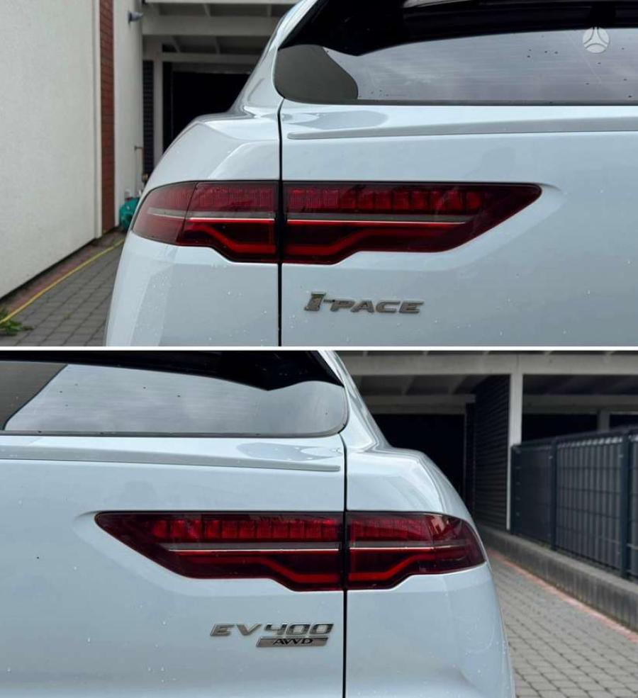 Balts Jaguar I-Pace 2019 Klaipėda, ar dzinēja tilpumu 0.00 L un nobraukumu 156 tūkst. km par 21500 €, foto 47 vietnē AUTOMOTO.COM.LV