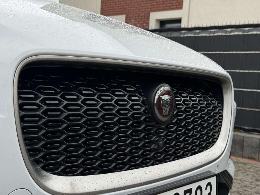 Balts Jaguar I-Pace 2019 Klaipėda, ar dzinēja tilpumu 0.00 L un nobraukumu 156 tūkst. km par 21500 €, foto 49 vietnē AUTOMOTO.COM.LV