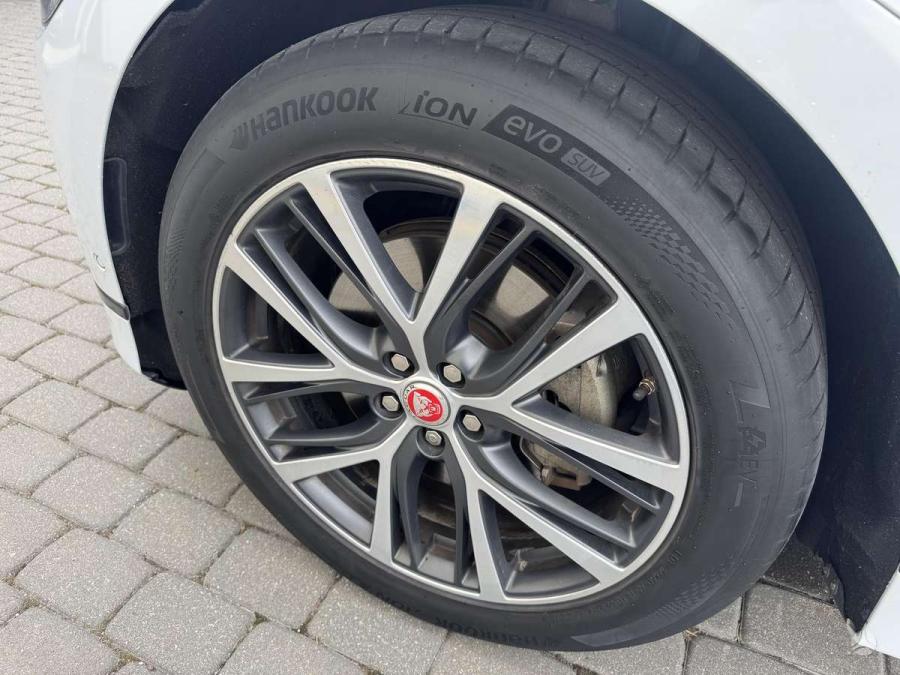 Balts Jaguar I-Pace 2019 Klaipėda, ar dzinēja tilpumu 0.00 L un nobraukumu 156 tūkst. km par 21500 €, foto 55 vietnē AUTOMOTO.COM.LV