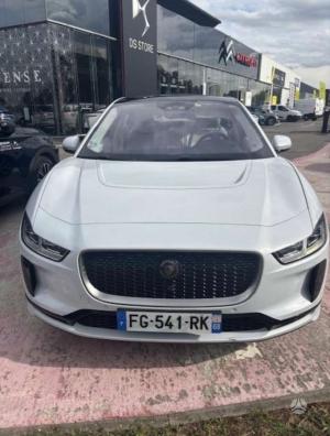 Balts Jaguar I-Pace 2019 Klaipėda, ar dzinēja tilpumu 0.00 L un nobraukumu 156 tūkst. km par 21500 €, foto 61 vietnē AUTOMOTO.COM.LV