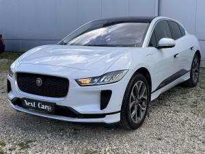 Balts Jaguar I-Pace 2019 Kauņa, ar dzinēja tilpumu 0.00 L un nobraukumu 103 tūkst. km par 21900 €, foto  vietnē AUTOMOTO.COM.LV