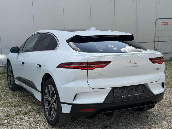 Balts Jaguar I-Pace 2019 Kauņa, ar dzinēja tilpumu 0.00 L un nobraukumu 103 tūkst. km par 21900 €, foto 4 vietnē AUTOMOTO.COM.LV