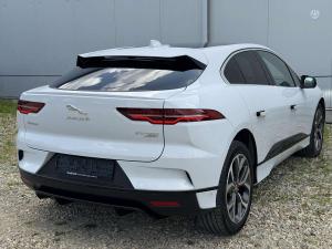 Balts Jaguar I-Pace 2019 Kauņa, ar dzinēja tilpumu 0.00 L un nobraukumu 103 tūkst. km par 21900 €, foto 7 vietnē AUTOMOTO.COM.LV