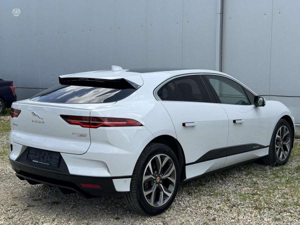 Balts Jaguar I-Pace 2019 Kauņa, ar dzinēja tilpumu 0.00 L un nobraukumu 103 tūkst. km par 21900 €, foto 7 vietnē AUTOMOTO.COM.LV