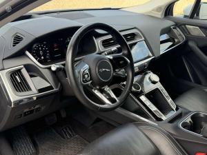 Balts Jaguar I-Pace 2019 Kauņa, ar dzinēja tilpumu 0.00 L un nobraukumu 103 tūkst. km par 21900 €, foto 9 vietnē AUTOMOTO.COM.LV