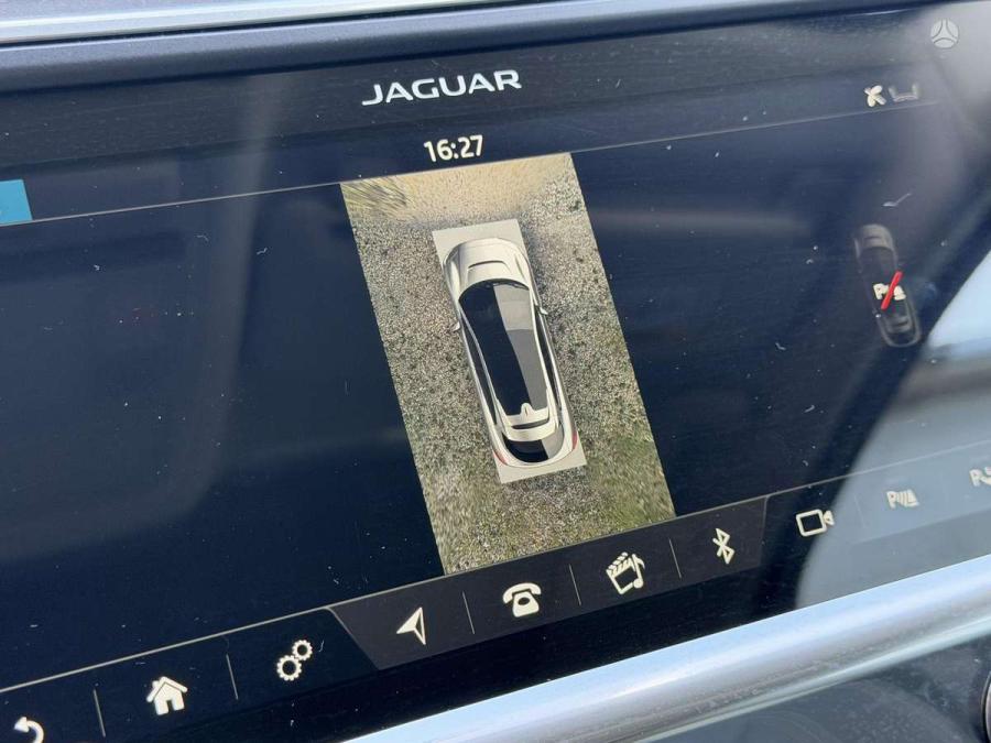 Balts Jaguar I-Pace 2019 Kauņa, ar dzinēja tilpumu 0.00 L un nobraukumu 103 tūkst. km par 21900 €, foto 23 vietnē AUTOMOTO.COM.LV