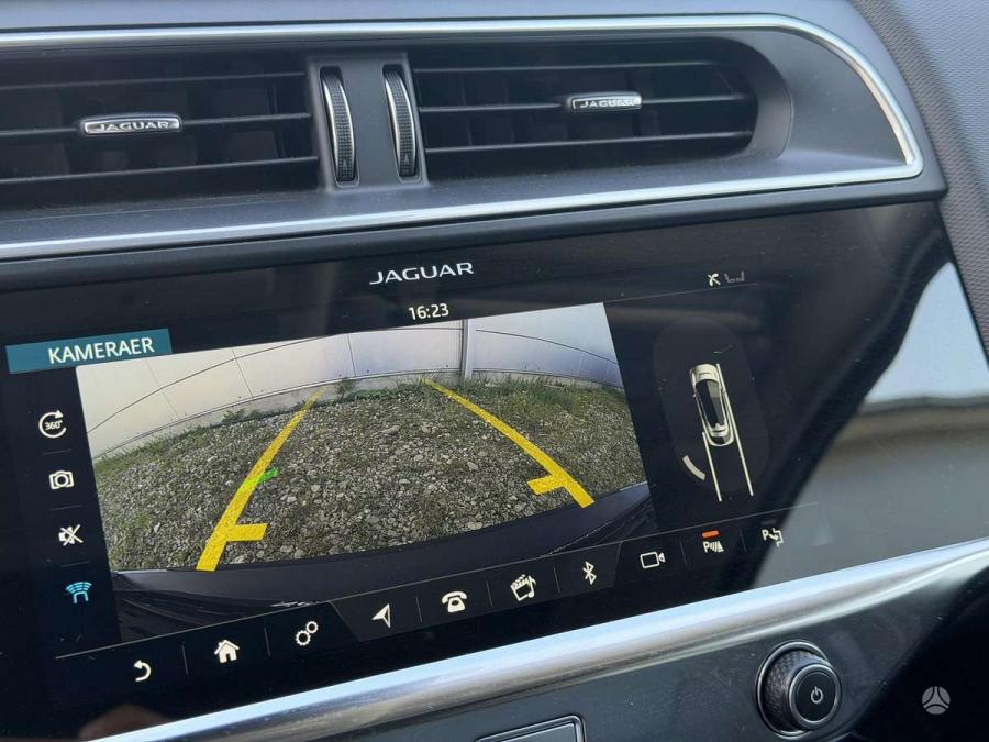 Balts Jaguar I-Pace 2019 Kauņa, ar dzinēja tilpumu 0.00 L un nobraukumu 103 tūkst. km par 21900 €, foto 26 vietnē AUTOMOTO.COM.LV