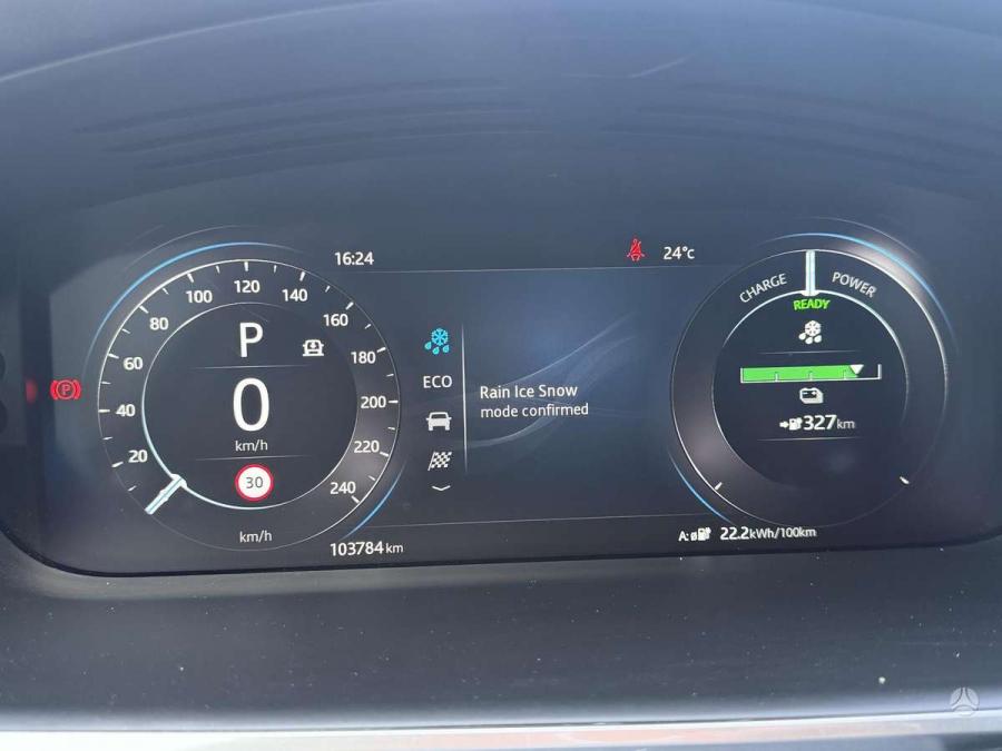 Balts Jaguar I-Pace 2019 Kauņa, ar dzinēja tilpumu 0.00 L un nobraukumu 103 tūkst. km par 21900 €, foto 28 vietnē AUTOMOTO.COM.LV