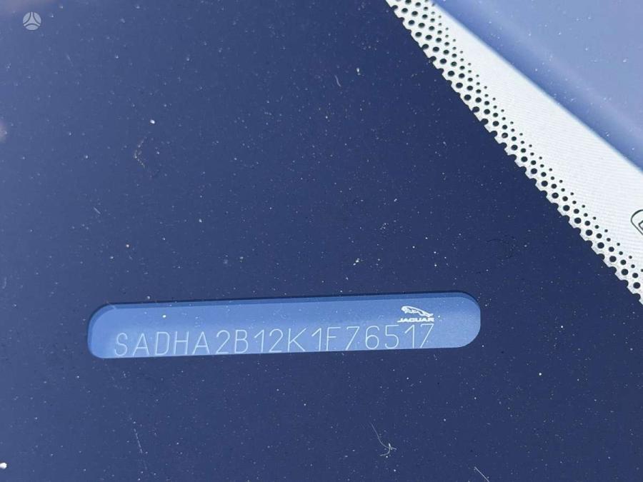 Balts Jaguar I-Pace 2019 Kauņa, ar dzinēja tilpumu 0.00 L un nobraukumu 103 tūkst. km par 21900 €, foto 29 vietnē AUTOMOTO.COM.LV