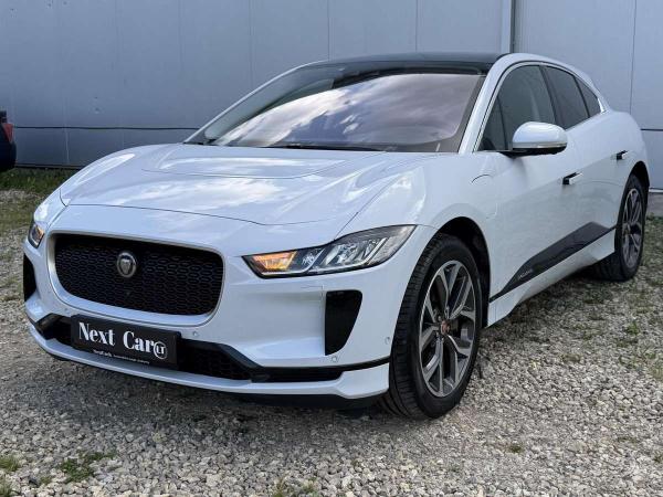 Balts Jaguar I-Pace 2019 Kauņa, ar dzinēja tilpumu 0.00 L un nobraukumu 103 tūkst. km par 16900 €, foto 1 vietnē AUTOMOTO.COM.LV