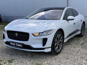 Белый Ягуар I-Pace 2019 в Каунас, объемом двигателя 0.00 л и пробегом 103 тыс. км за 16900 €, фото 1 на AUTOMOTO.COM.LV