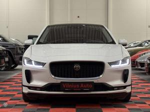 Белый Ягуар I-Pace 2020 в Вильнюс, объемом двигателя 0.00 л и пробегом 84 тыс. км за 24990 €, фото 3 на AUTOMOTO.COM.LV