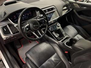 Белый Ягуар I-Pace 2020 в Вильнюс, объемом двигателя 0.00 л и пробегом 84 тыс. км за 24990 €, фото 12 на AUTOMOTO.COM.LV