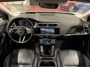 Белый Ягуар I-Pace 2020 в Вильнюс, объемом двигателя 0.00 л и пробегом 84 тыс. км за 24990 €, фото 20 на AUTOMOTO.COM.LV