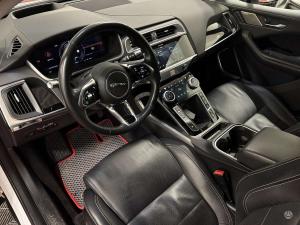 Белый Ягуар I-Pace 2020 в Вильнюс, объемом двигателя 0.00 л и пробегом 84 тыс. км за 24490 €, фото 12 на AUTOMOTO.COM.LV