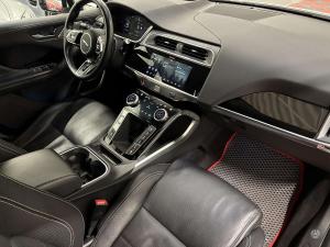Белый Ягуар I-Pace 2020 в Вильнюс, объемом двигателя 0.00 л и пробегом 84 тыс. км за 24490 €, фото 17 на AUTOMOTO.COM.LV