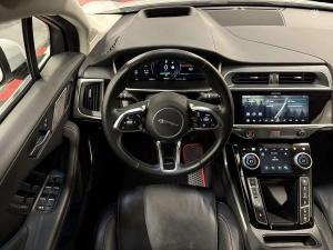 Белый Ягуар I-Pace 2020 в Вильнюс, объемом двигателя 0.00 л и пробегом 84 тыс. км за 24490 €, фото 21 на AUTOMOTO.COM.LV