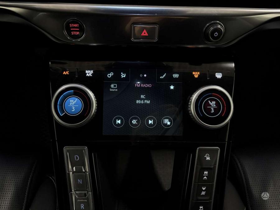 Белый Ягуар I-Pace 2020 в Вильнюс, объемом двигателя 0.00 л и пробегом 84 тыс. км за 24490 €, фото 26 на AUTOMOTO.COM.LV