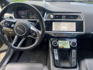 Balts Jaguar I-Pace 2021 Kauņa, ar dzinēja tilpumu 0.00 L un nobraukumu 100 tūkst. km par 19500 €, foto 8 vietnē AUTOMOTO.COM.LV