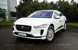 Белый Ягуар I-Pace 2019 в Таллин, объемом двигателя 0.00 л и пробегом 211 тыс. км за 14999 €, фото  на AUTOMOTO.COM.LV