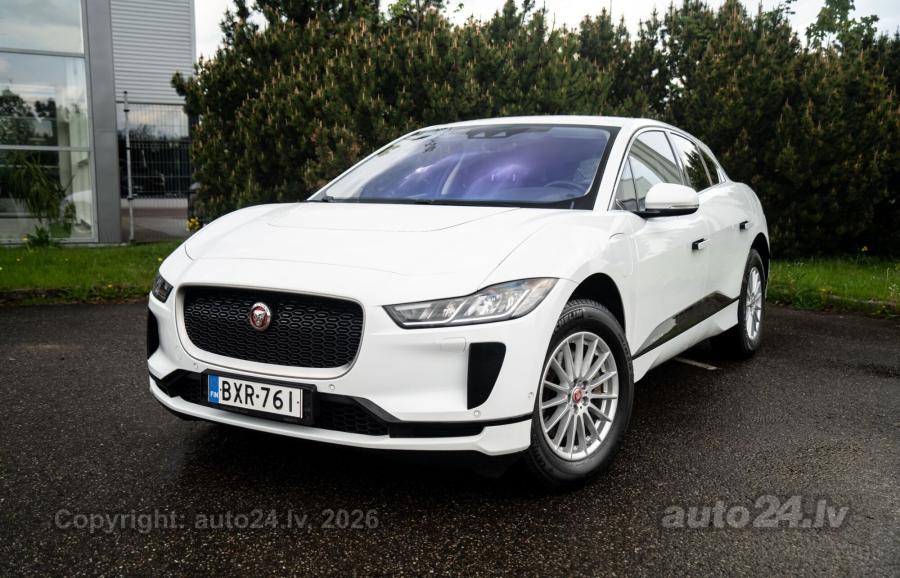 Balts Jaguar I-Pace 2019 Tallina, ar dzinēja tilpumu 0.00 L un nobraukumu 211 tūkst. km par 14999 €, foto 1 vietnē AUTOMOTO.COM.LV