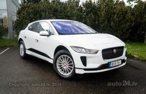 Balts Jaguar I-Pace 2019 Tallina, ar dzinēja tilpumu 0.00 L un nobraukumu 211 tūkst. km par 14999 €, foto 4 vietnē AUTOMOTO.COM.LV