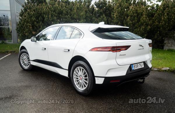 Белый Ягуар I-Pace 2019 в Таллин, объемом двигателя 0.00 л и пробегом 211 тыс. км за 14999 €, фото 4 на AUTOMOTO.COM.LV