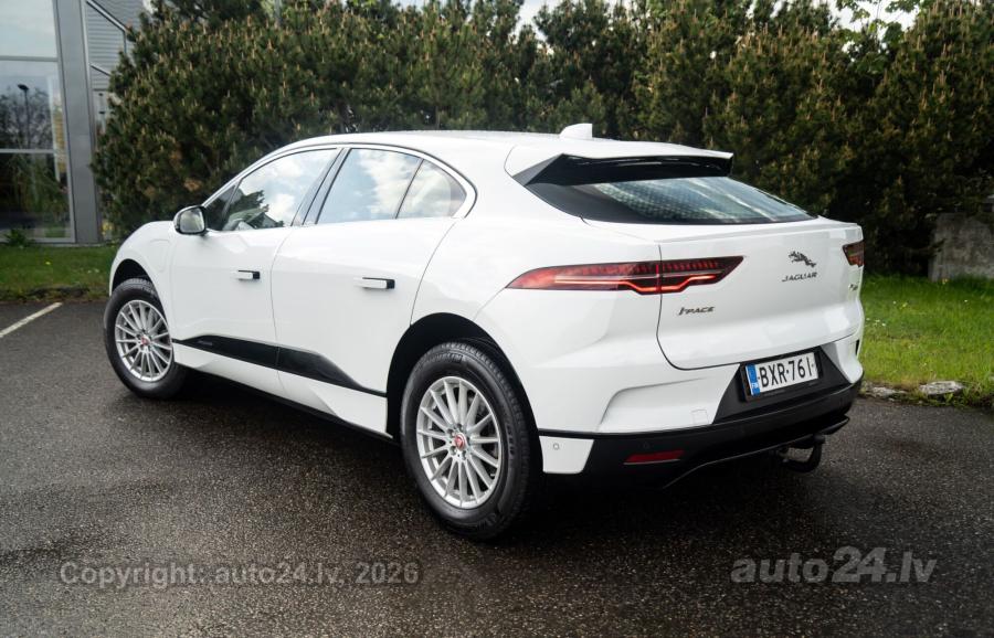 Balts Jaguar I-Pace 2019 Tallina, ar dzinēja tilpumu 0.00 L un nobraukumu 211 tūkst. km par 14999 €, foto 5 vietnē AUTOMOTO.COM.LV