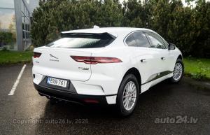 Balts Jaguar I-Pace 2019 Tallina, ar dzinēja tilpumu 0.00 L un nobraukumu 211 tūkst. km par 14999 €, foto 6 vietnē AUTOMOTO.COM.LV