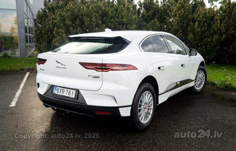 Balts Jaguar I-Pace 2019 Tallina, ar dzinēja tilpumu 0.00 L un nobraukumu 211 tūkst. km par 14999 €, foto 6 vietnē AUTOMOTO.COM.LV