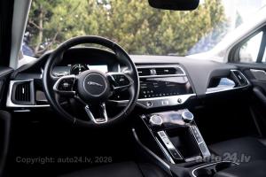 Balts Jaguar I-Pace 2019 Tallina, ar dzinēja tilpumu 0.00 L un nobraukumu 211 tūkst. km par 14999 €, foto 13 vietnē AUTOMOTO.COM.LV