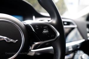 Balts Jaguar I-Pace 2019 Tallina, ar dzinēja tilpumu 0.00 L un nobraukumu 211 tūkst. km par 14999 €, foto 15 vietnē AUTOMOTO.COM.LV
