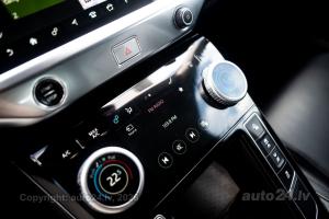 Balts Jaguar I-Pace 2019 Tallina, ar dzinēja tilpumu 0.00 L un nobraukumu 211 tūkst. km par 14999 €, foto 18 vietnē AUTOMOTO.COM.LV