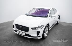 Balts Jaguar I-Pace 2019 Tallina, ar dzinēja tilpumu 0.00 L un nobraukumu 127 tūkst. km par 19999 €, foto  vietnē AUTOMOTO.COM.LV